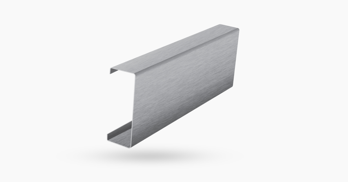 TH C-Purlin Galvanised Steel | Thung Hing