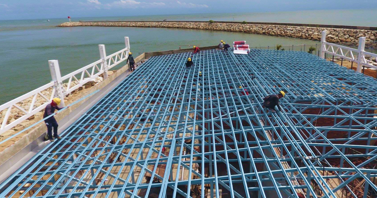 Past Building Projects | Thung Hing